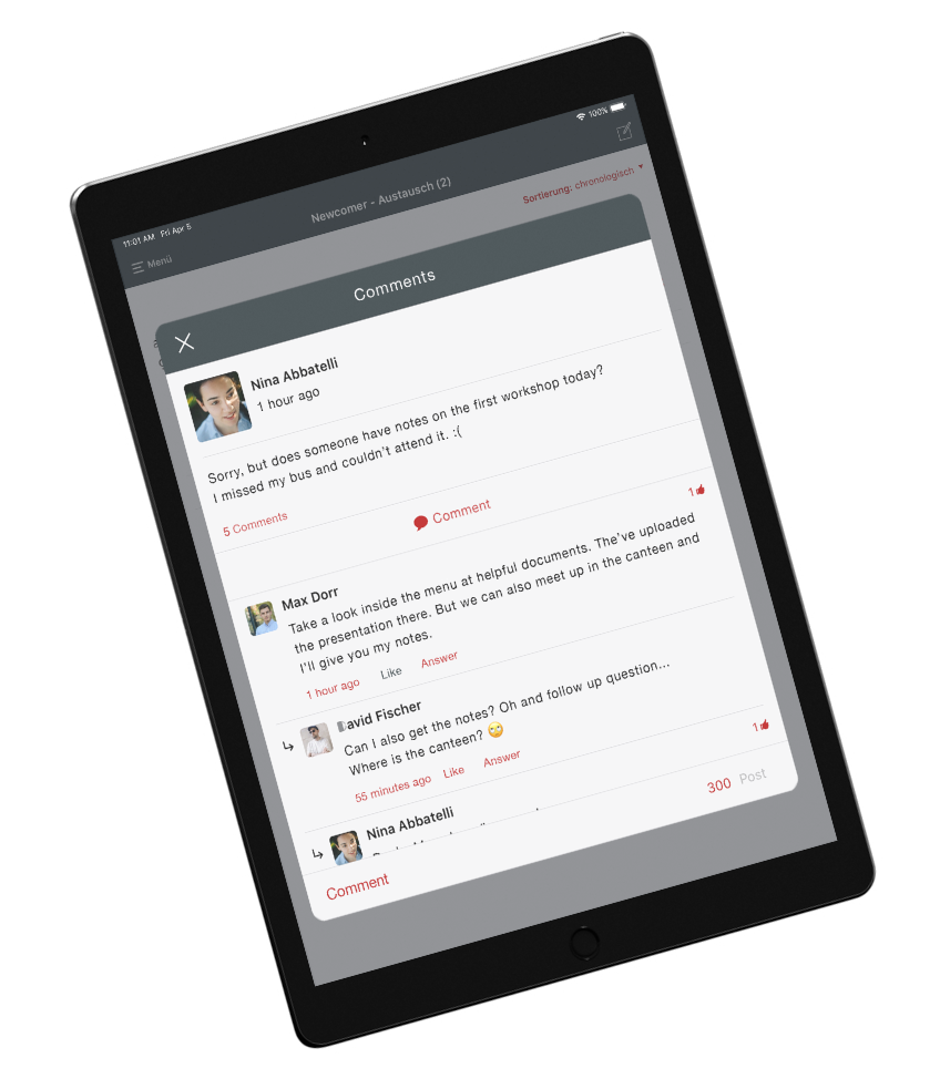 The Employee App for your Apprentices and Trainees | MEA App