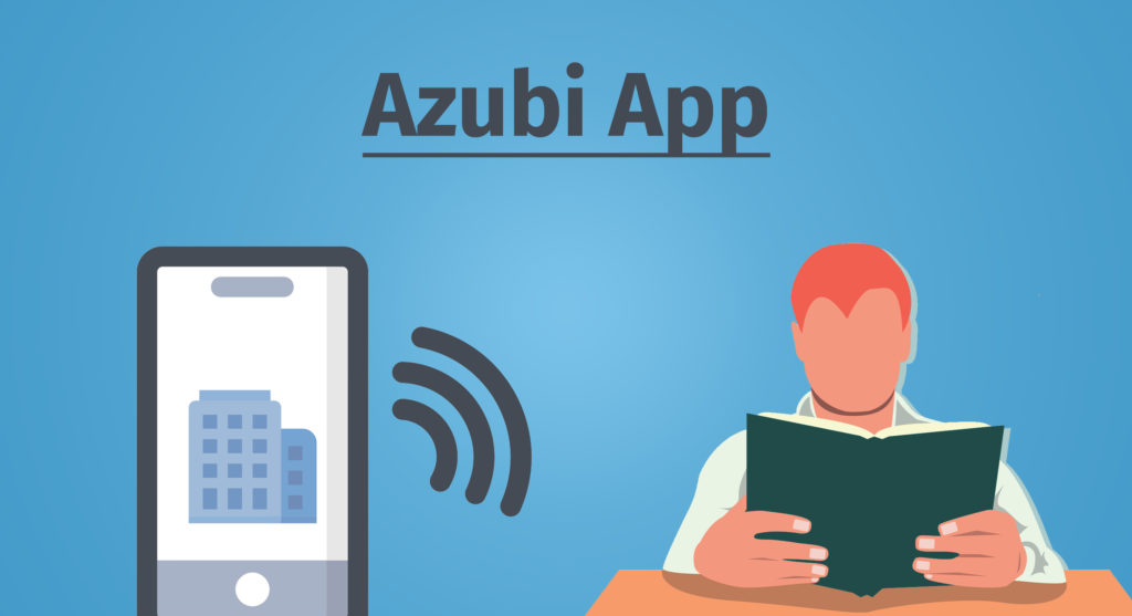 Apps im Einsatz – Die Azubi App - Mobile Employee App | Blog